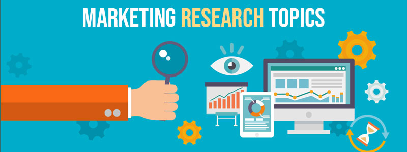 Top 50 Marketing Research Topics For US Students