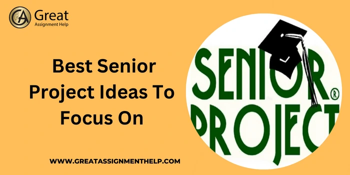 130 Best Senior Project Ideas To Focus On