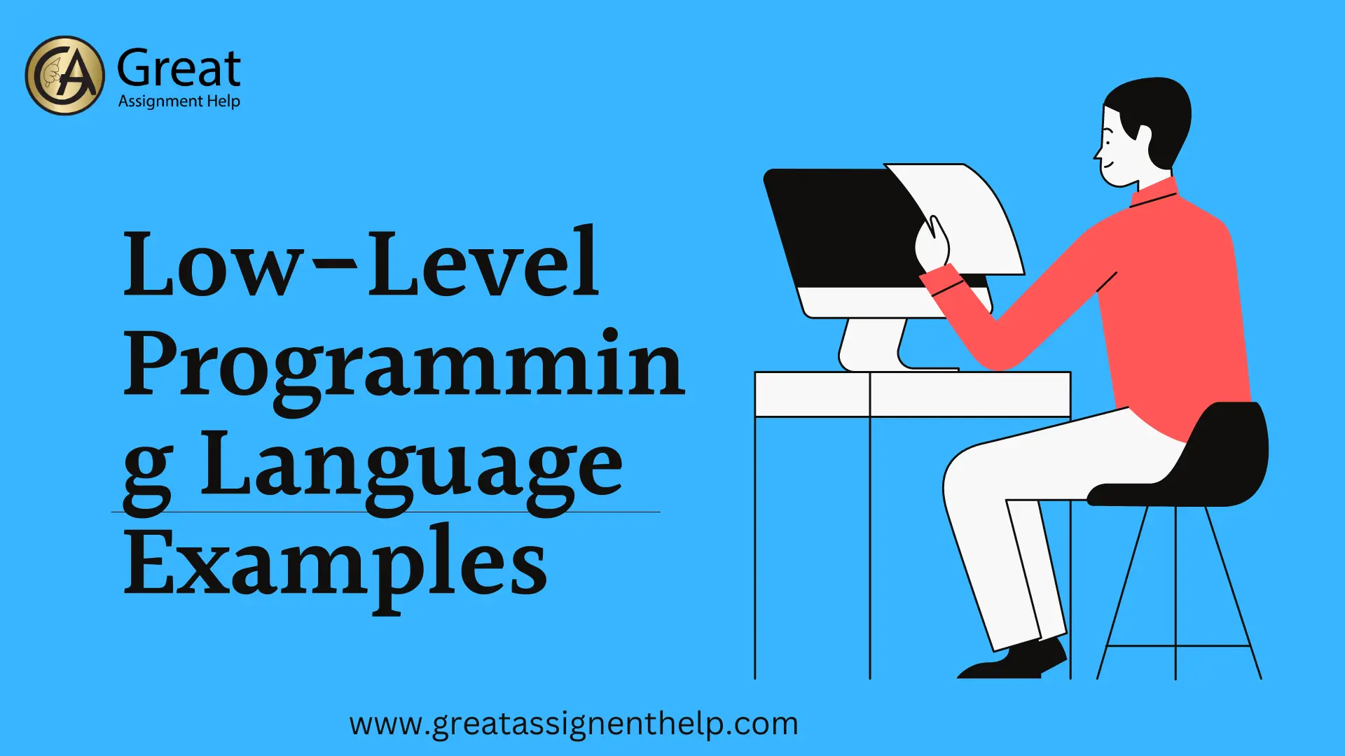 Low-Level Programming Language Examples Low-Level Programming Language Examples