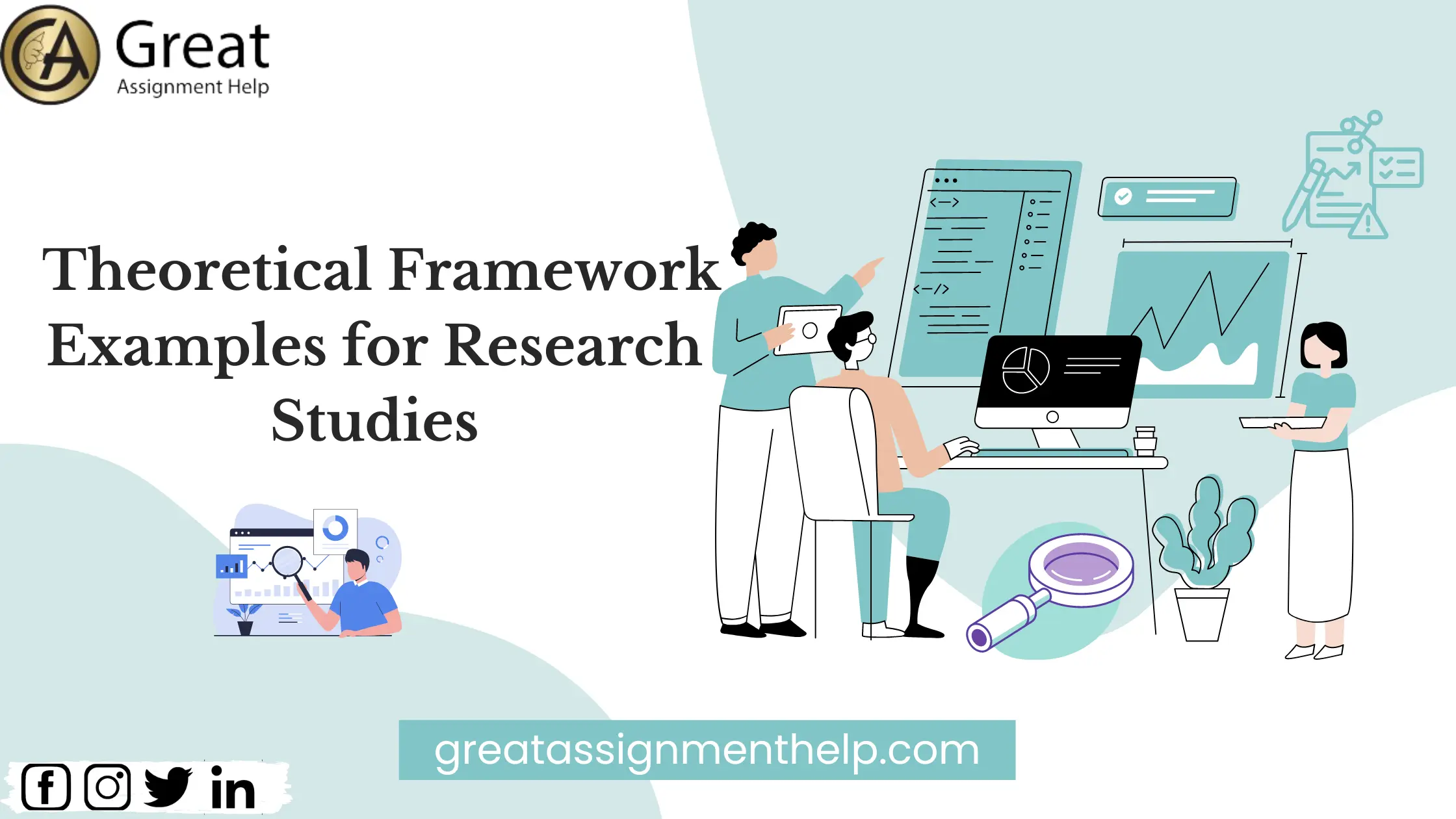 Theoretical Framework Examples for Research Studies