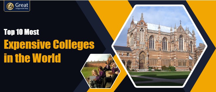 10 Most Expensive Colleges in the World