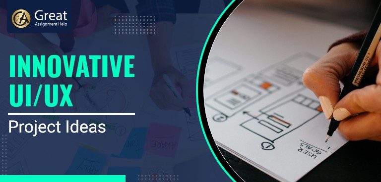 75 Innovative UI/UX Project Ideas To Get Started 75 Innovative UI/UX Project Ideas To Get Started