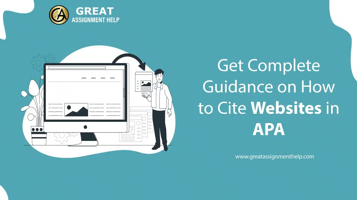 A Simple Guide on How to Cite Websites in APA
