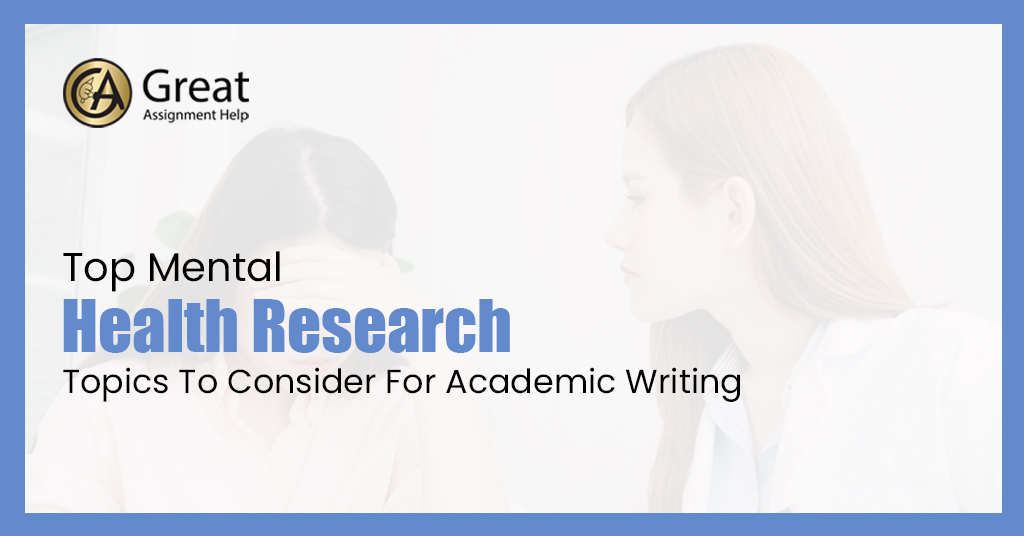 150 Strong Mental Health Research Topics For Students