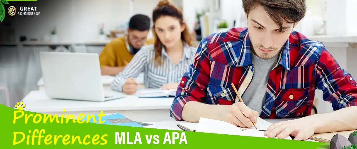 MLA vs. APA: Know the Major Differences
