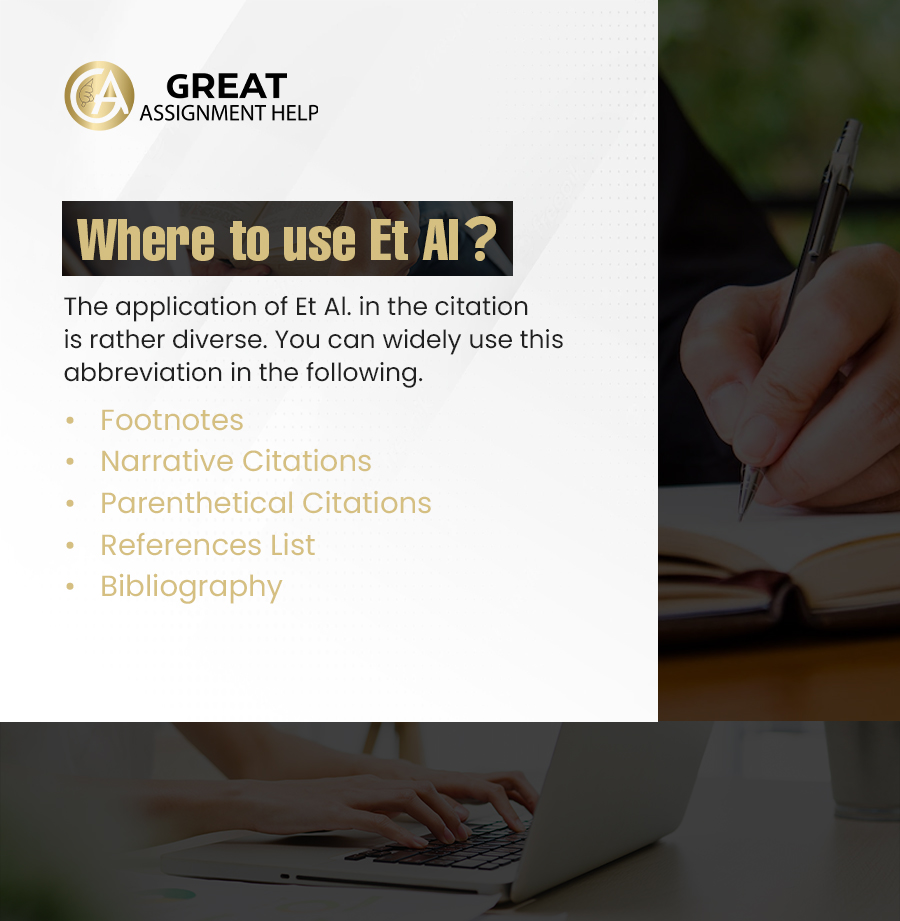 What Does Et Al Mean In Academic Papers What Does Et Al Mean In Academic Papers