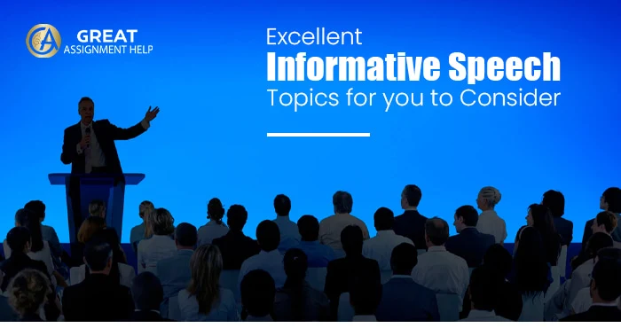 100 Unique Informative Speech Topics and Ideas